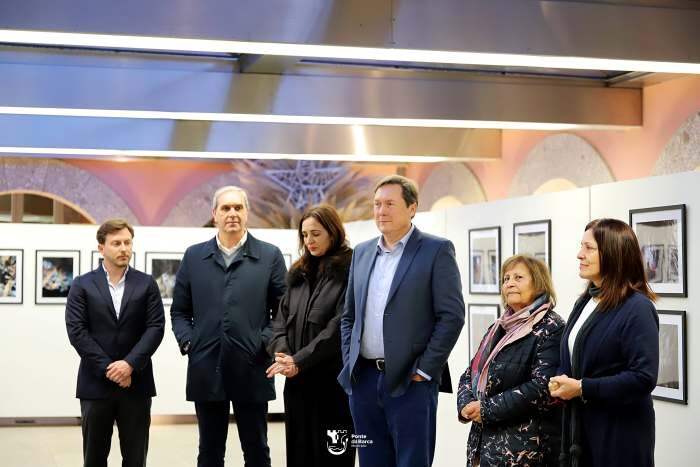 PAÇOS DO CONCELHO DE PONTE DA BARCA ACOLHEM EXPOSIÇÃO FOTOGRÁFICA DE ...