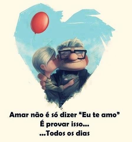 O amor no Facebook - amar não é só dizer eu amo-te é provar isso ...