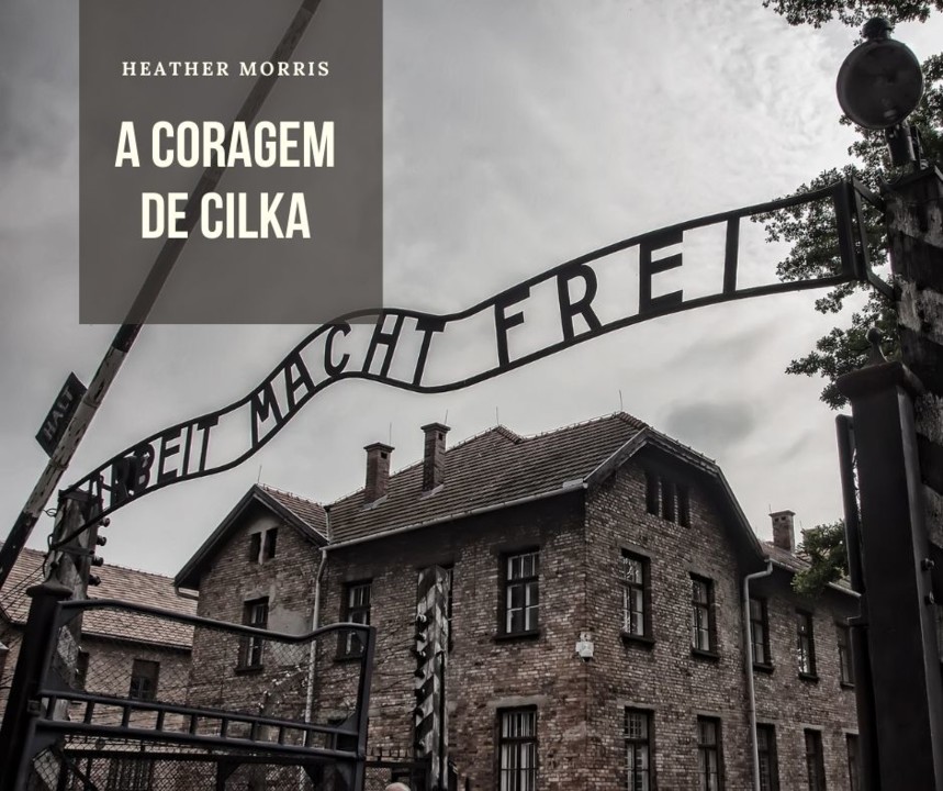 'A Coragem de Cilka': Depois dos nazis, os russos e ainda os erros ...