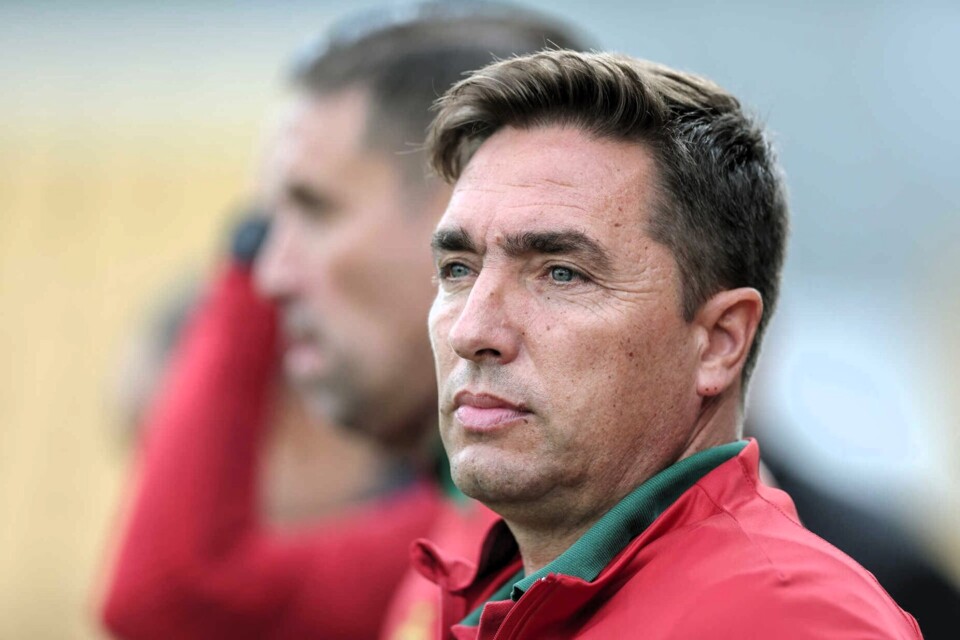 A razão que só Rui Jorge conhece - Camarote Leonino
