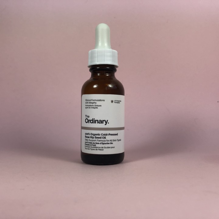 PRODUTOS | THE ORDINARY Óleo de Rosa Mosqueta - A Minha Pele