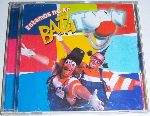 Batatoon - Desenhos Animados - Anos 90