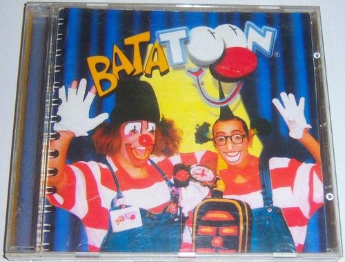 Batatoon - Desenhos Animados - Anos 90