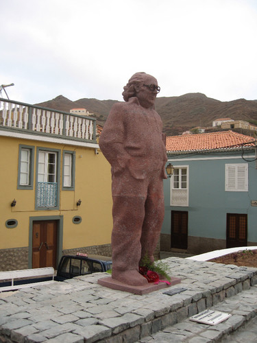 Baltasar Lopes, Celebração dos 110 anos em São Nicolau - Esquina do Tempo