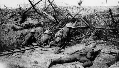 PORTUGUESES NA 1.ª GUERRA MUNDIAL - VIAJANDO NO TEMPO...e no espaço!