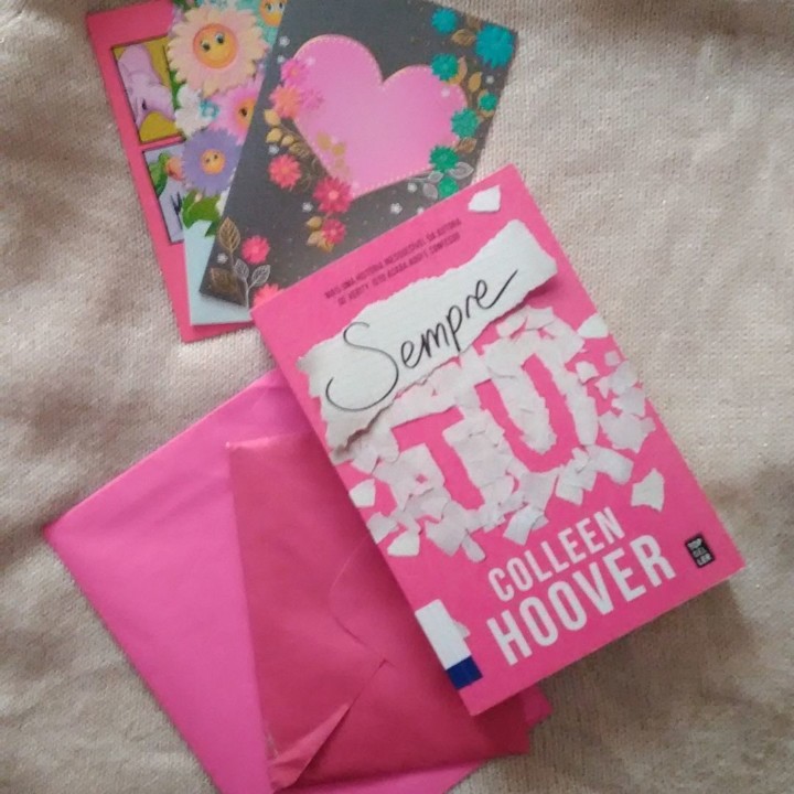 Opinião | "Sempre tu" de Colleen Hoover - Por detrás das palavras