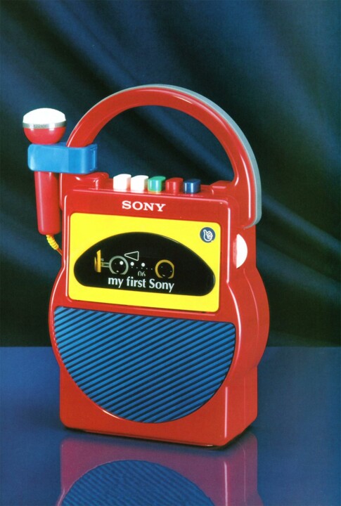 Terças Tecnológicas: A Gama My First Sony - O Áudio-Visual Apresentado ...