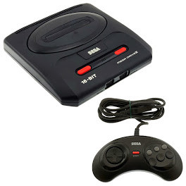 Terças Tecnológicas: Mega Drive - Portugal Anos 90