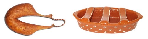 Farinheira Assada - T o v i