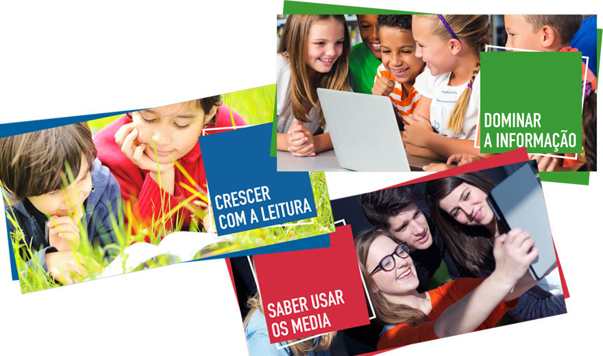 Aprender com a biblioteca escolar: atividades e recursos - Blogue RBE