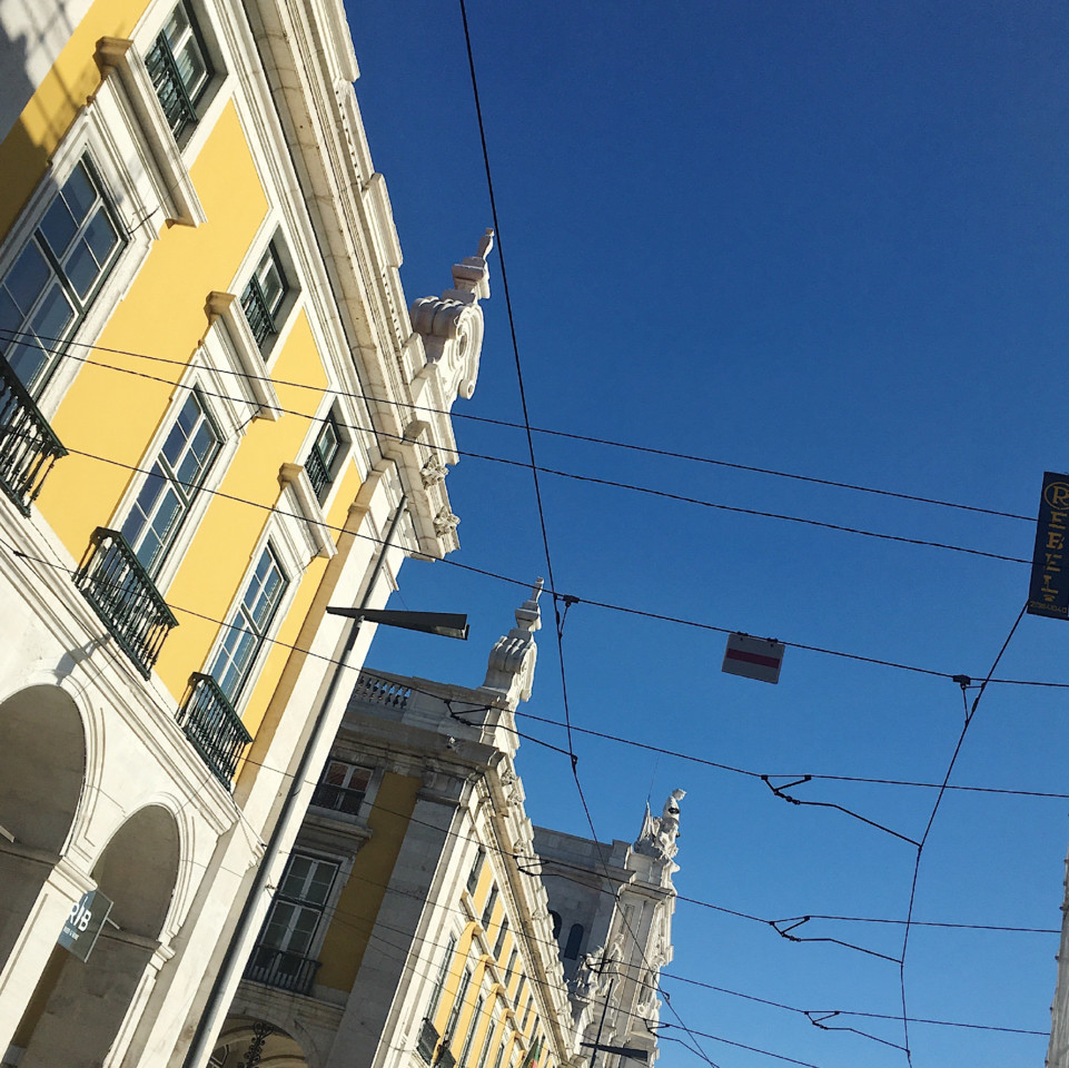 Quando todos saírem, o que restará da nossa Lisboa? - (in)sensatez