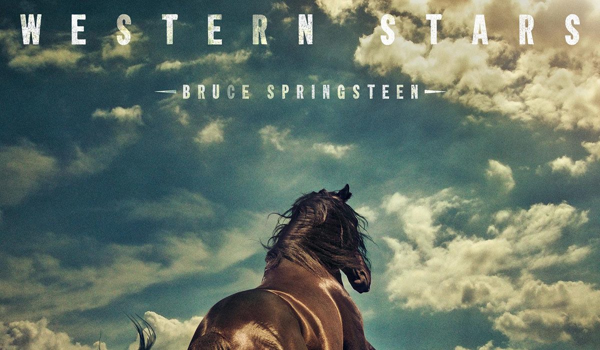 “Western Stars” é o novo álbum do Bruce Springsteen! Ouve aqui o novo ...