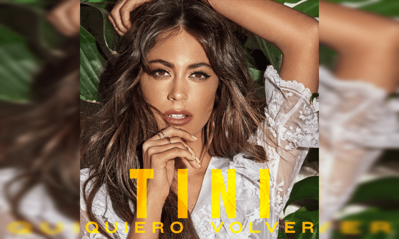 Tini lança novo álbum “Quiero Volver” esta sexta-feira, 12 de outubro ...
