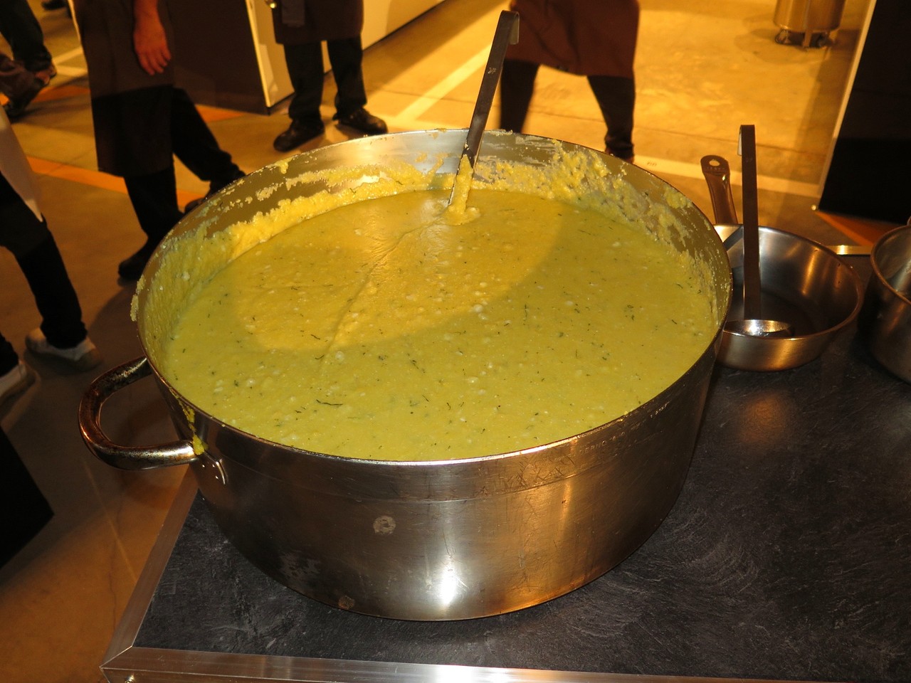 O mega Xerém de José Avillez - Mesa do Chef