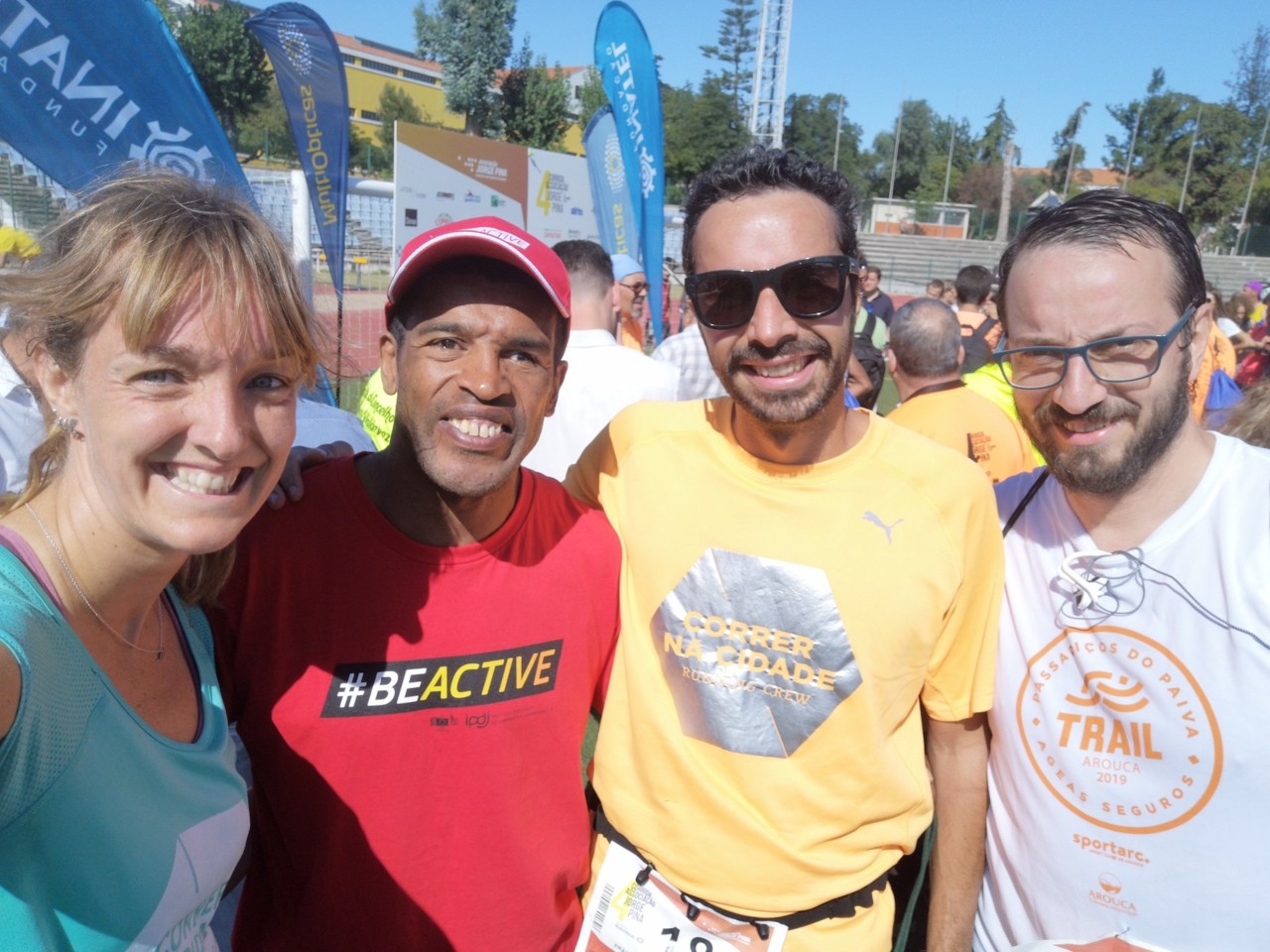 Race Report: Corrida Jorge Pina 2019 - Correr na Cidade Race Report: Corrida Jorge Pina 2019 - Correr na Cidade