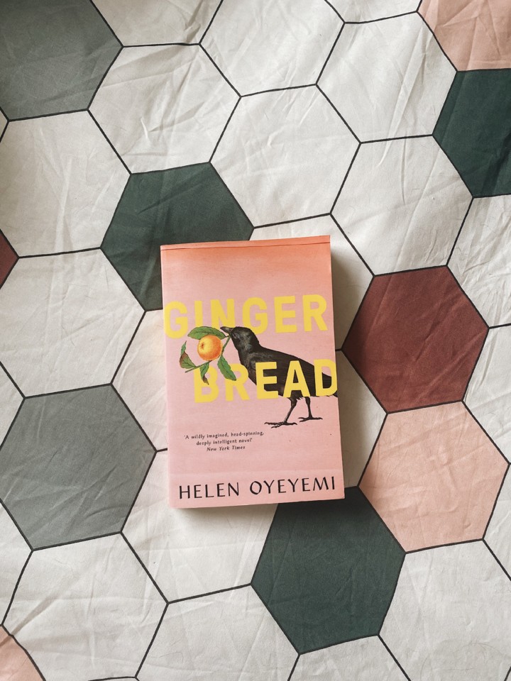 Gingerbread, Helen Oyeyemi - Rita da Nova