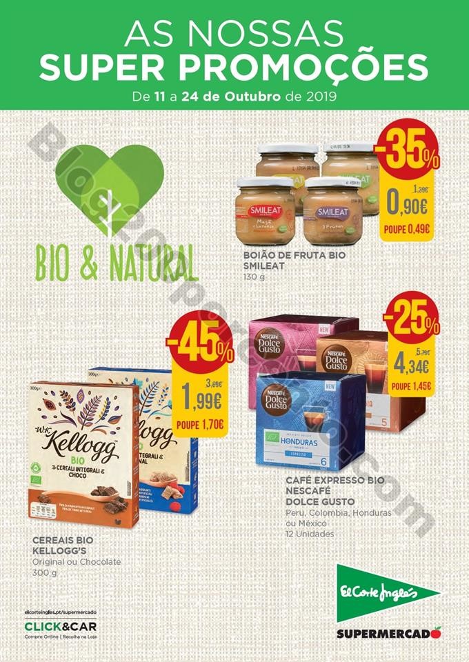 Antevisão Folheto EL CORTE INGLÉS Promoções de 11 a 24 outubro - Blog ... Antevisão Folheto EL CORTE INGLÉS Promoções de 11 a 24 outubro - Blog ...