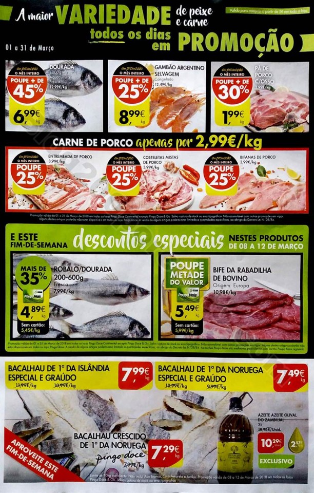 antevisão folheto Pingo Doce Poupe este fim semana 8a12mar antevisão folheto Pingo Doce Poupe este fim semana 8a12mar