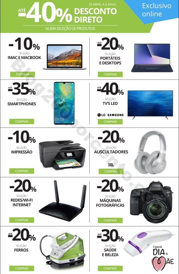 Antevisão Promoções extra RADIO POPULAR descontos de 29 abril a 2 maio ...