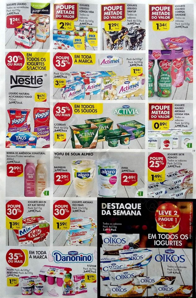 folheto Pingo Doce 12a18dez | Folhetos, descontos e promoções