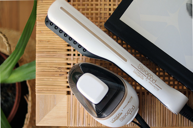 Steampod - a minha experiência - mini-saia