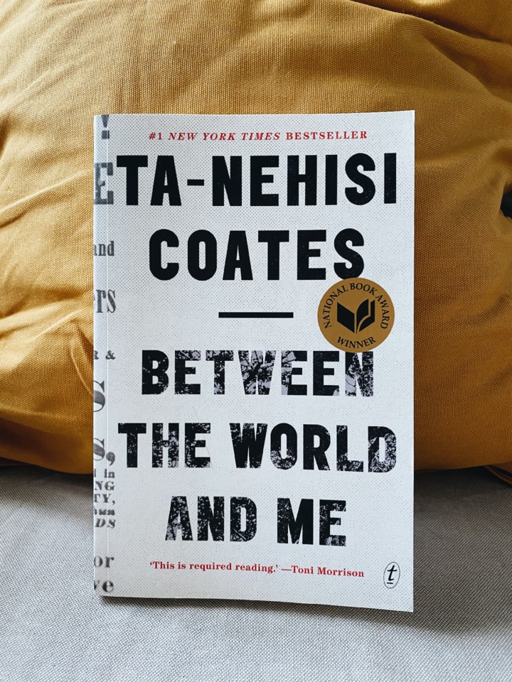 Between the World and Me, Ta-Nehisi Coates - Rita da Nova
