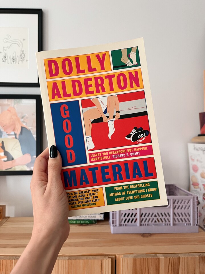 Good Material, Dolly Alderton - Rita da Nova